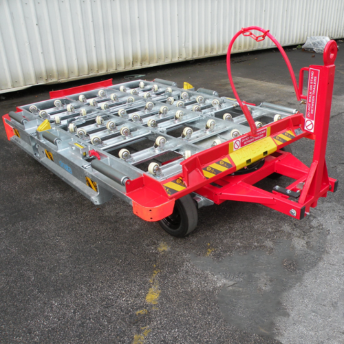 Slave Pallet System for ULD Handling - Viking - Viking