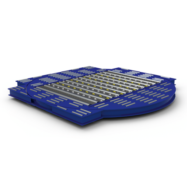 System Level 508 Powered Turn Tables for ULD Handling | Viking - Viking