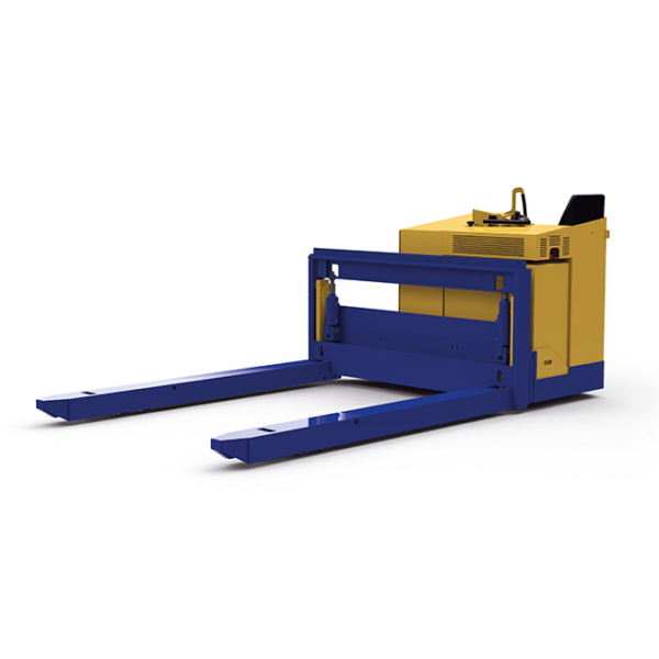 Slave Pallet System | Pallet Master Ride-on | ULD Solution - Viking