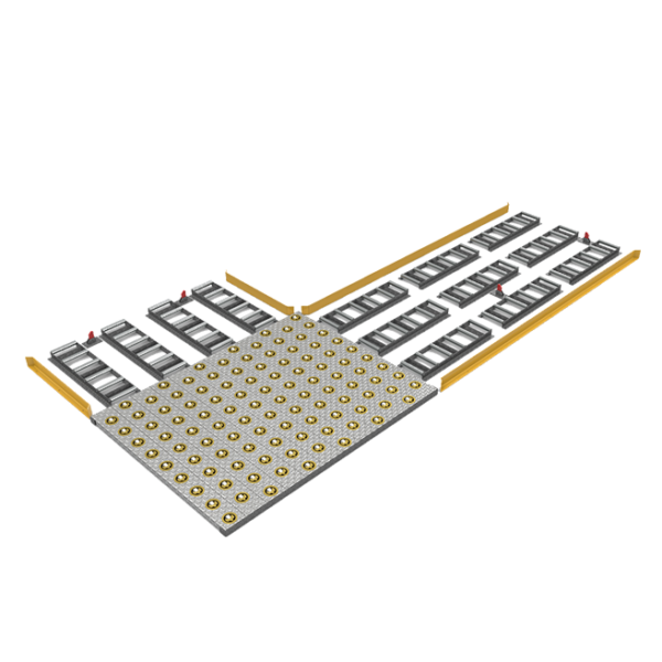 Slave Pallet System for ULD Handling - Viking - Viking