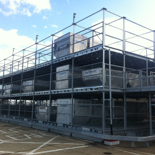 ULD Storage - Viking